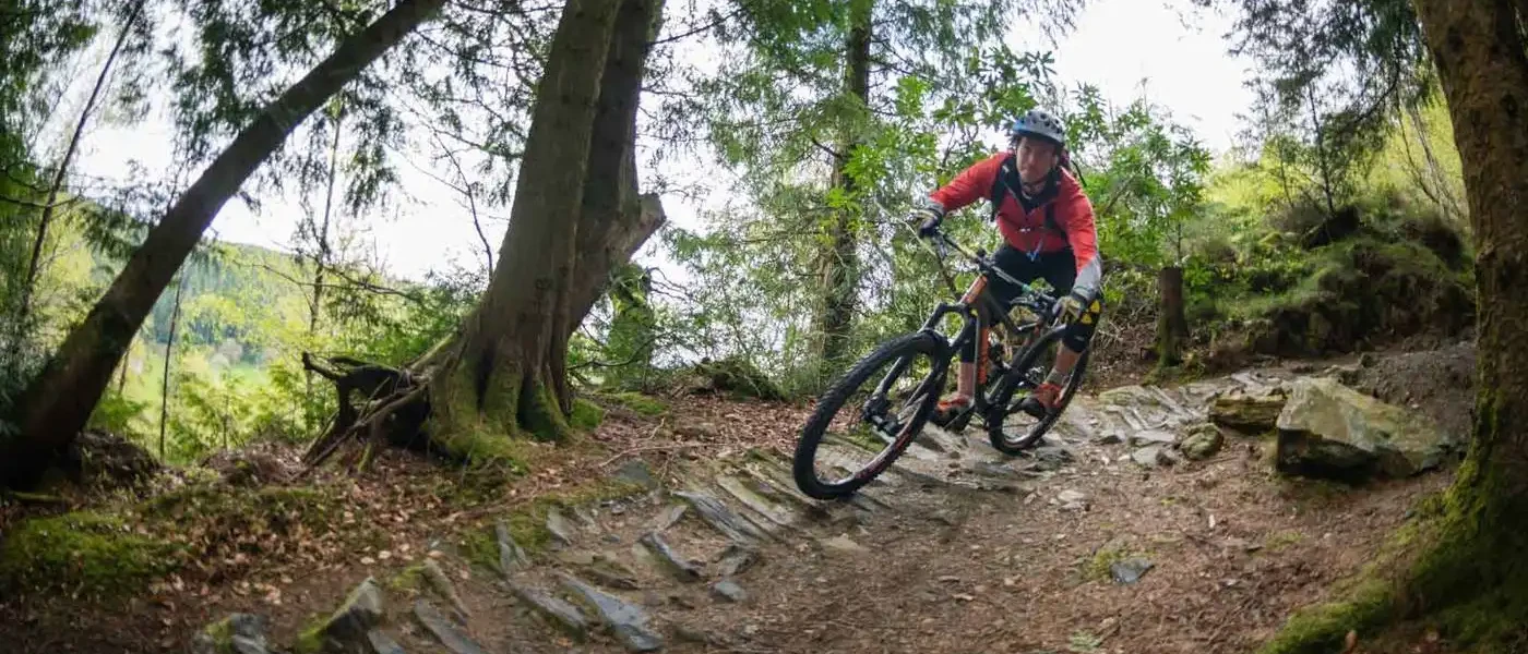 Start Biking | Plas y Brenin
