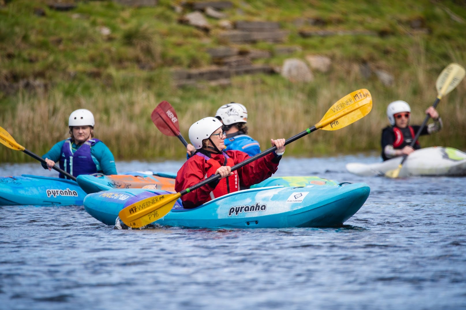 Courses for Women | Plas y Brenin