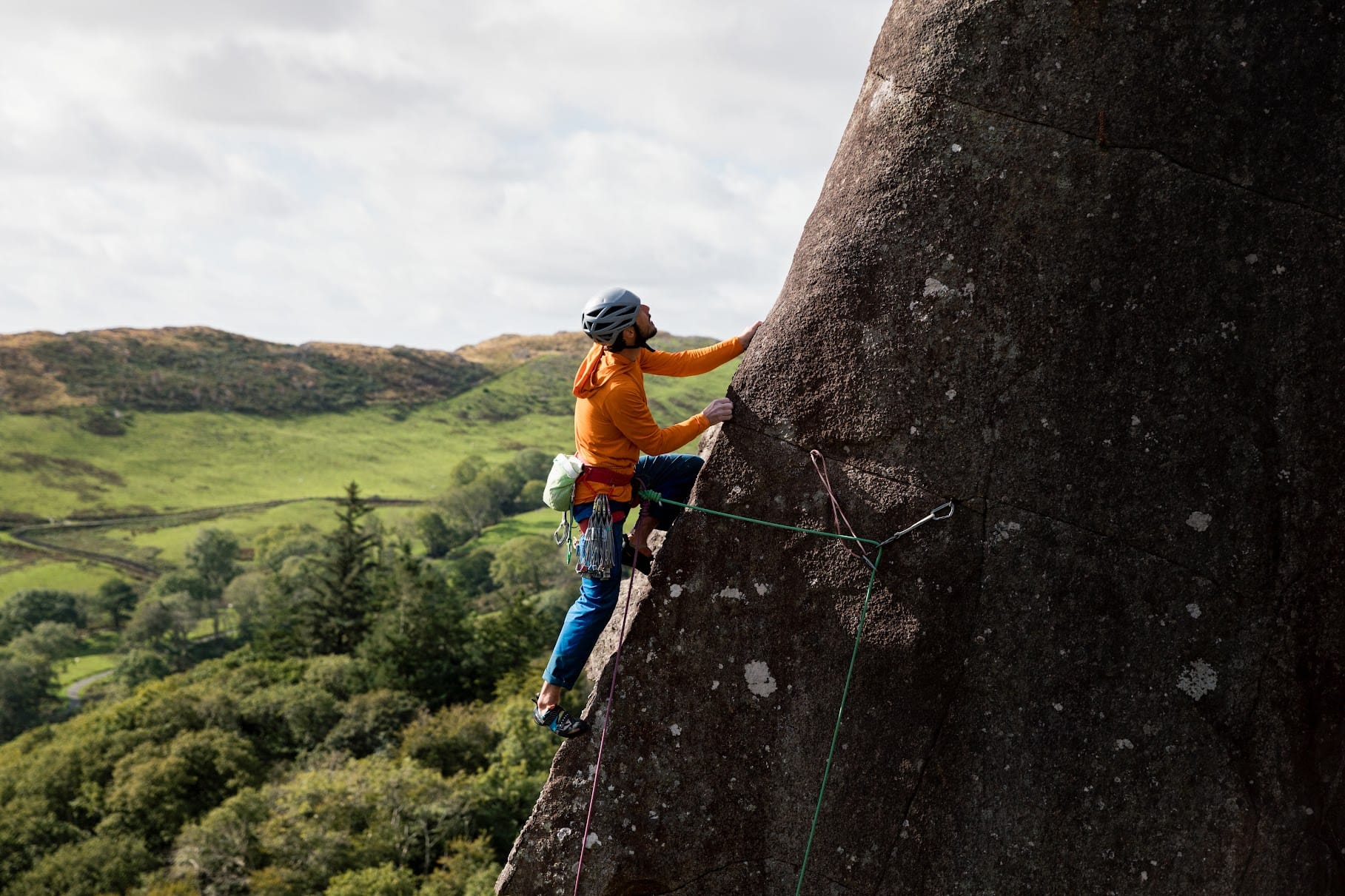 Guided Climbing | Plas y Brenin