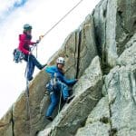 Rock Climbing Instructor Training | Plas y Brenin