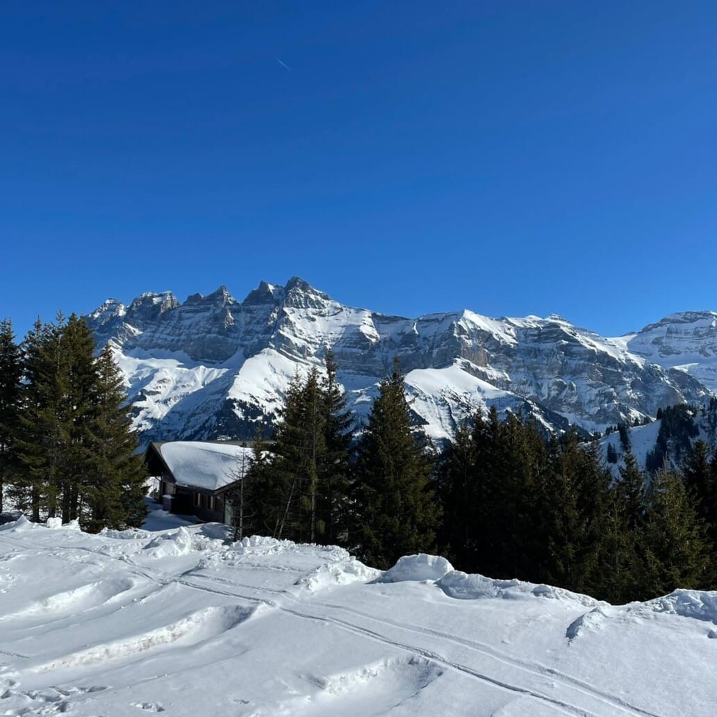 International Mountain Leader Winter Assessment | Plas y Brenin