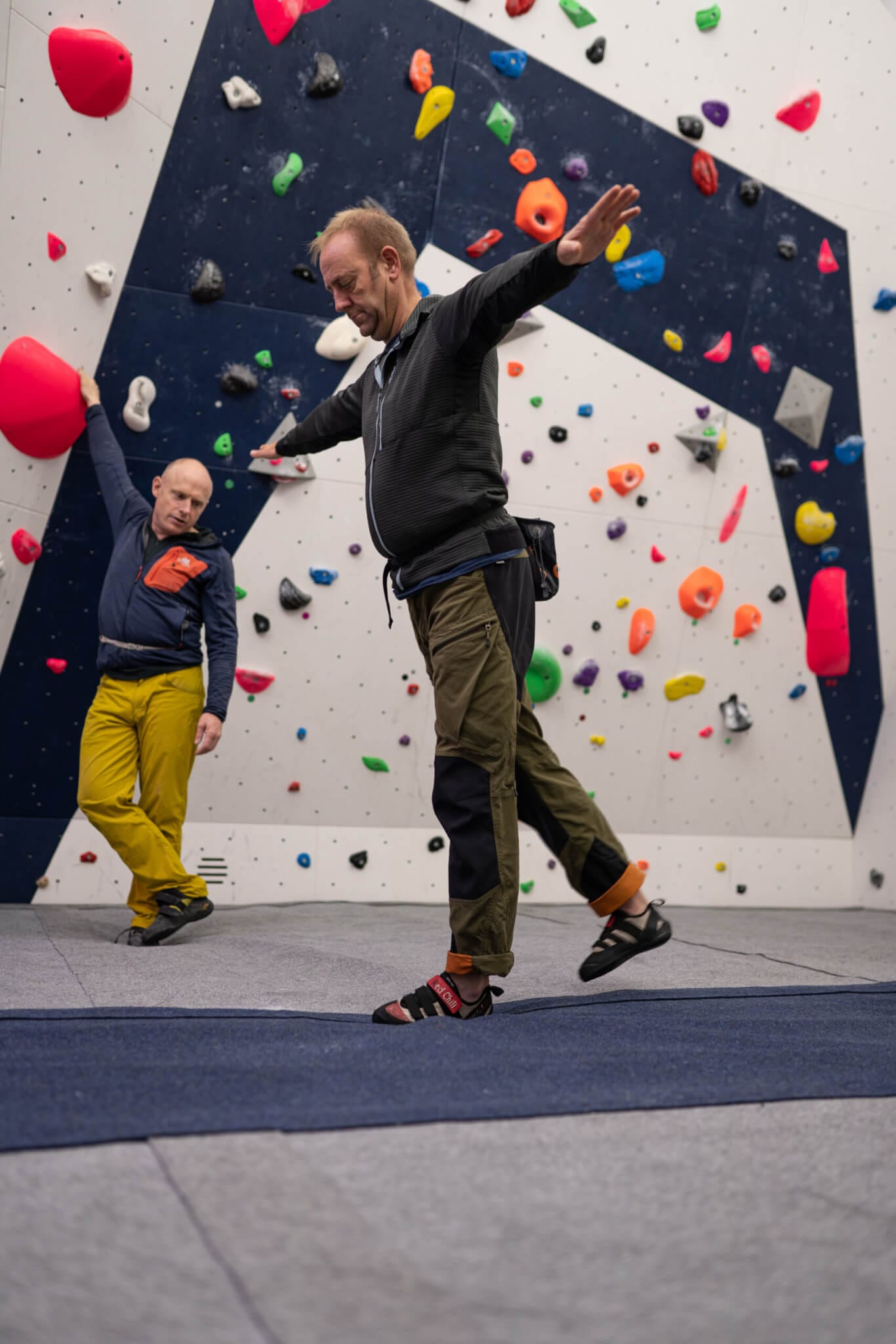 BMC Fundamentals of Climbing 1 | Plas y Brenin