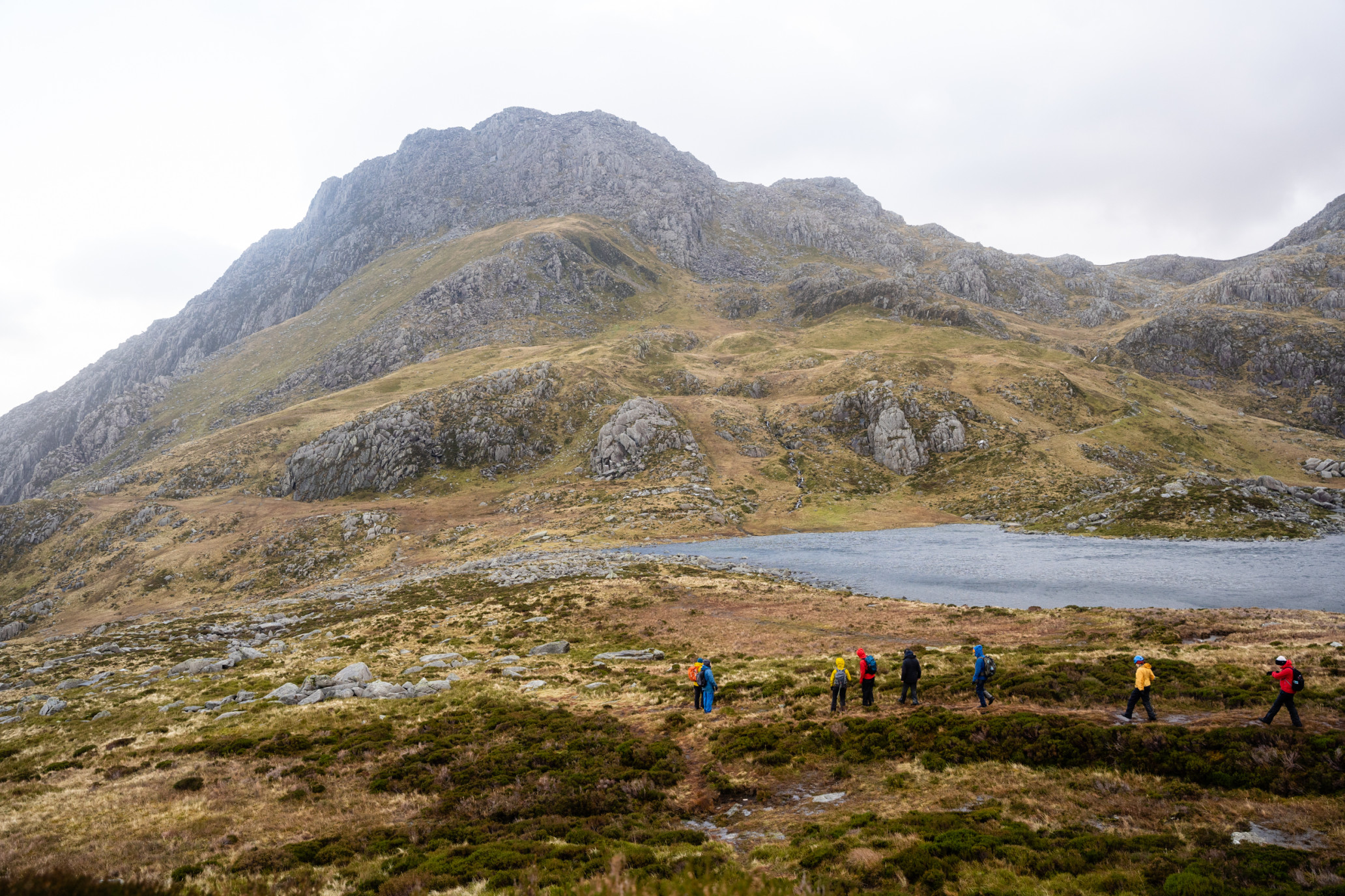 Mountain Leader Summer Training | Plas y Brenin