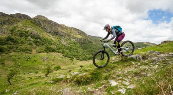 British Cycling Off-Road Leader | Plas y Brenin