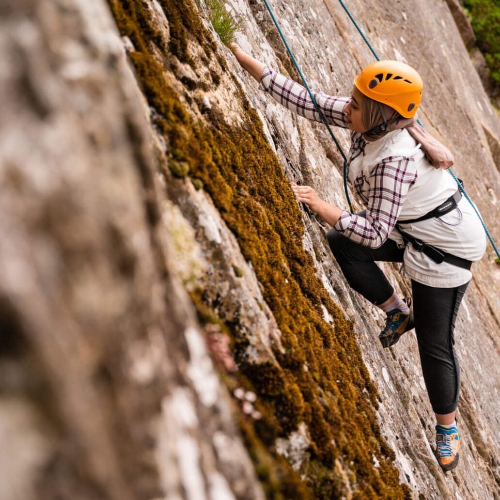 Introduction to Rock Climbing - 5 day | Plas y Brenin