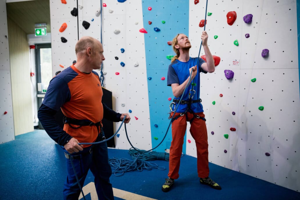 Climbing NGB & Leadership Training | Plas y Brenin