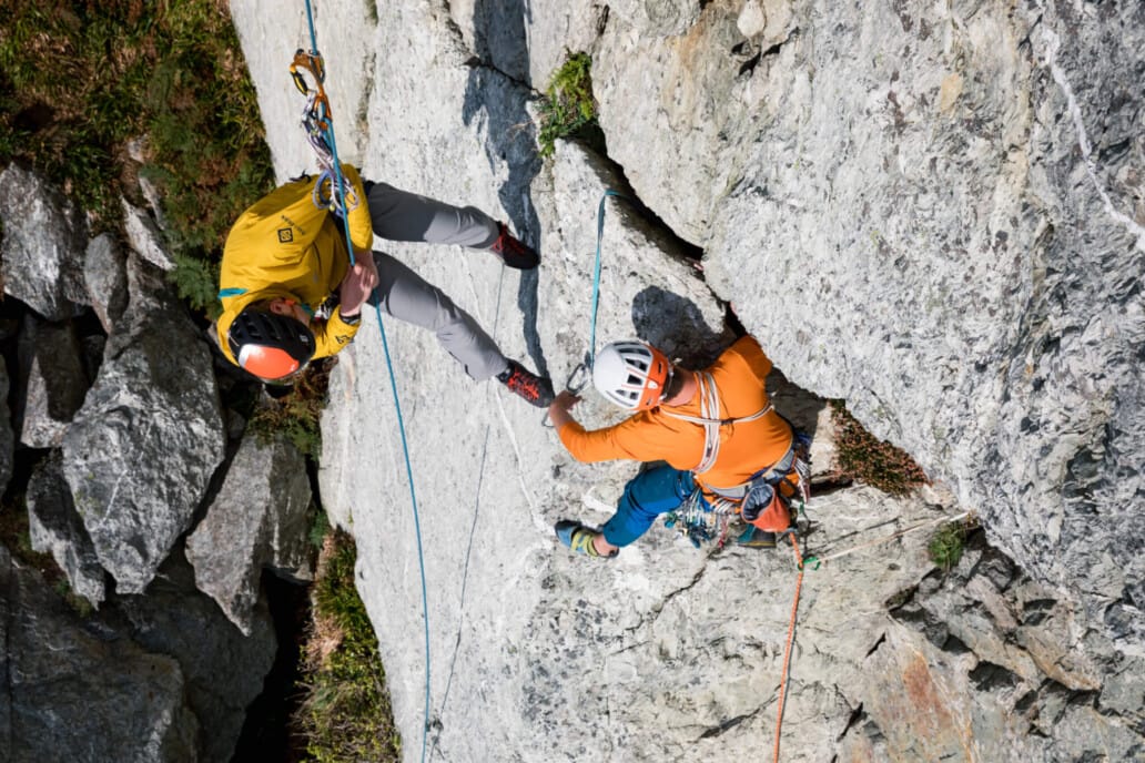 Lead Climb Developer - 5 Day | Plas y Brenin