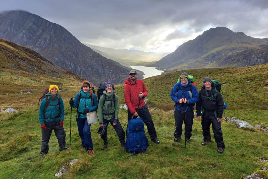 Hiking NGB & Leadership Training | Plas y Brenin