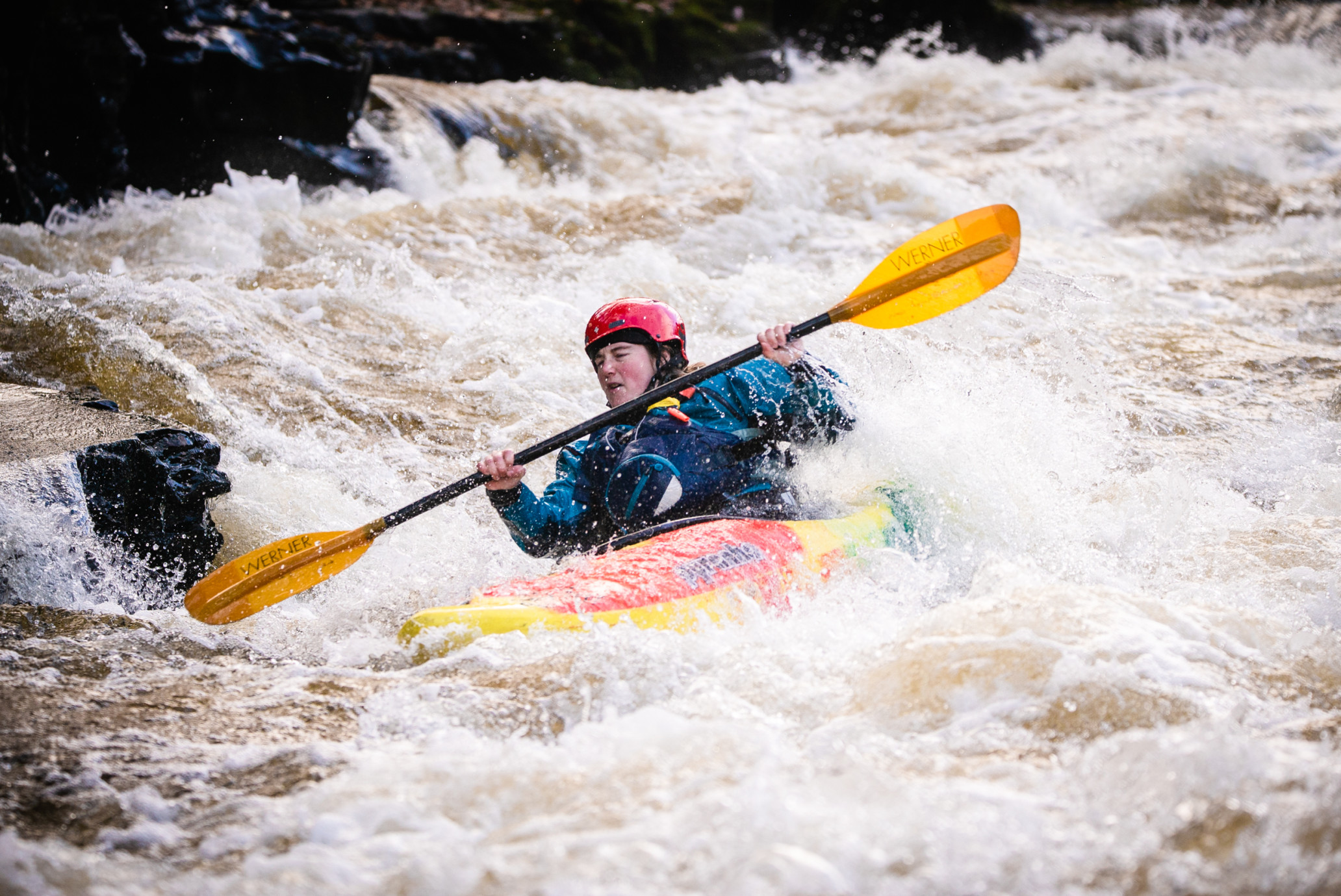 Whitewater Sea and Surf | Plas y Brenin