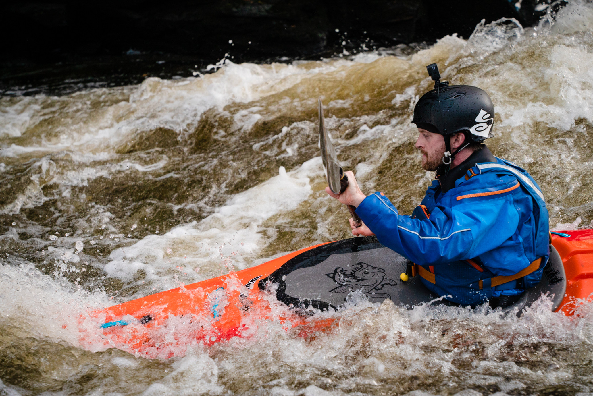 Whitewater Sea and Surf | Plas y Brenin