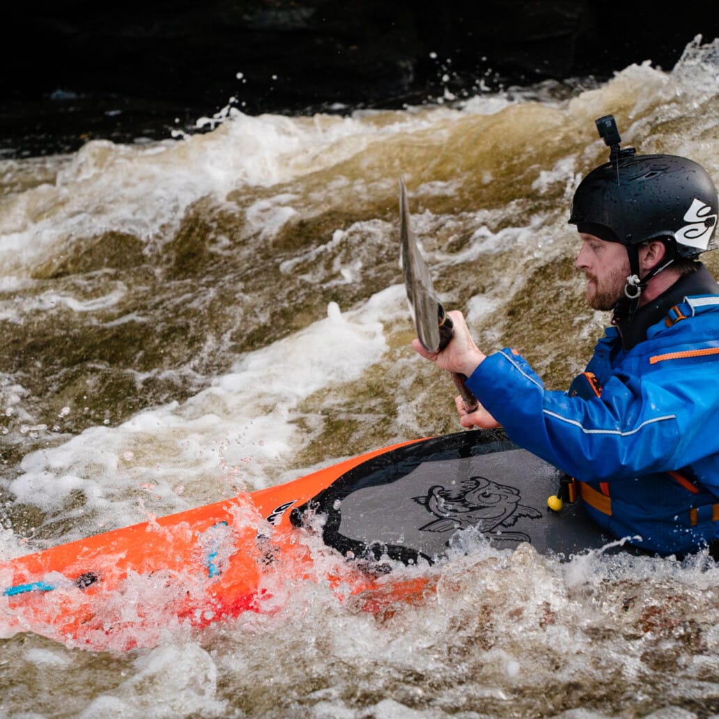 Introduction to White Water Kayaking - 2 Day | Plas y Brenin