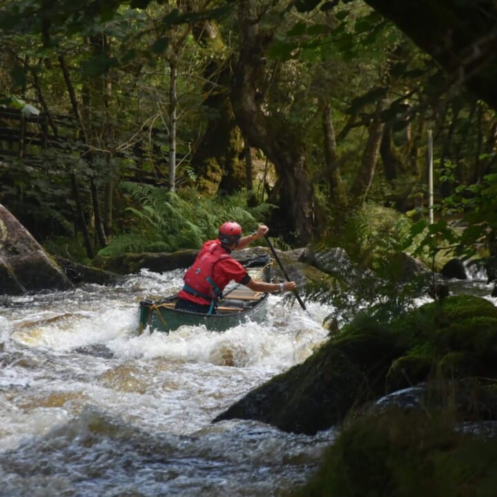 BCAB Advanced Open Water and White Water Combined Canoe Leader Enhanced ...