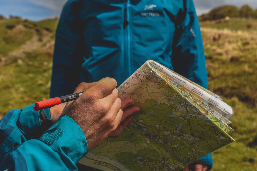 Complete Navigation Skills | Plas y Brenin