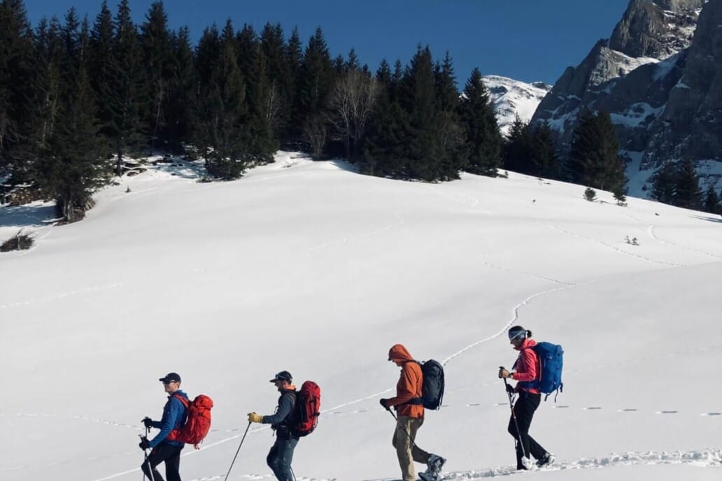 Hiking NGB & Leadership Training | Plas y Brenin
