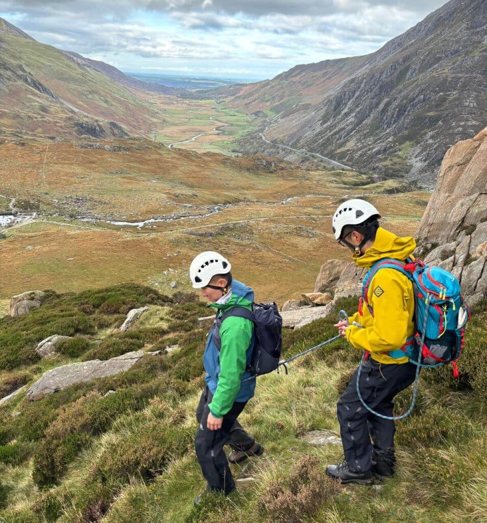 Mountain Leader Assessment | Plas y Brenin