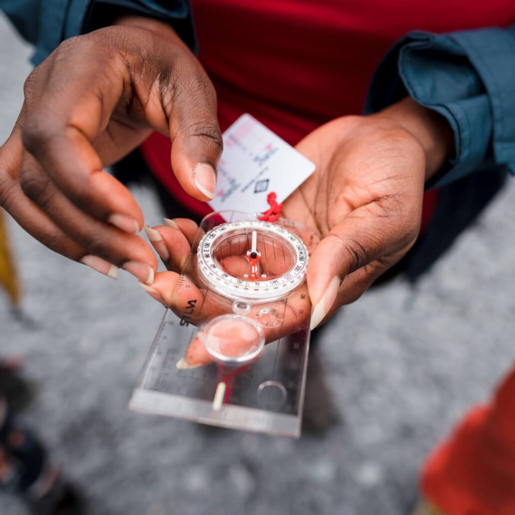 Introduction to Navigation | Plas y Brenin