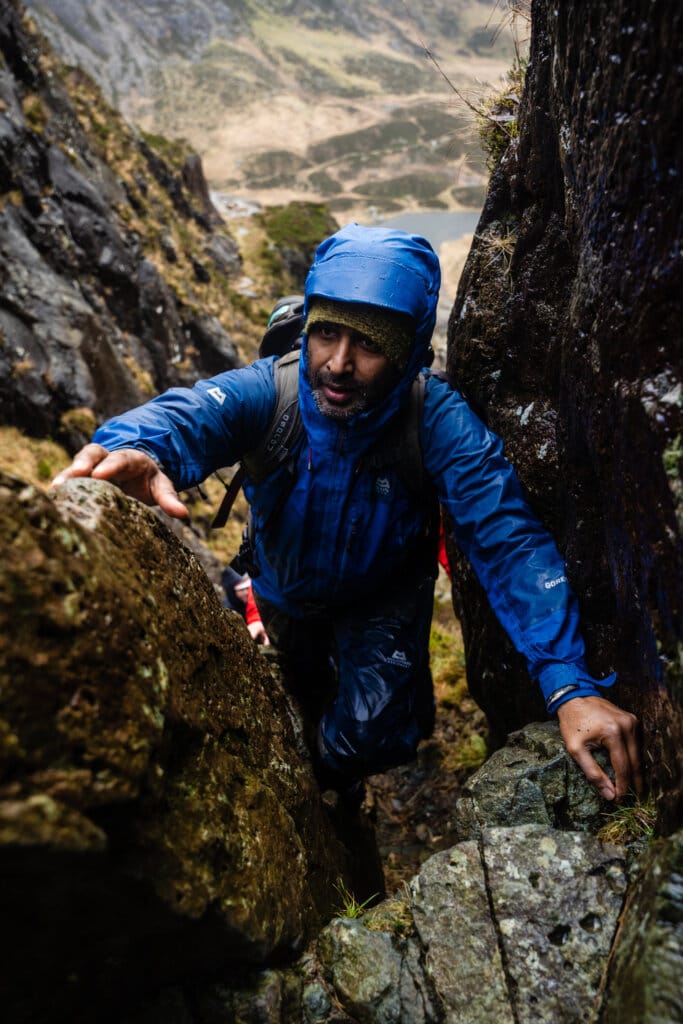 Introduction to Scrambling - 2 Day | Plas y Brenin
