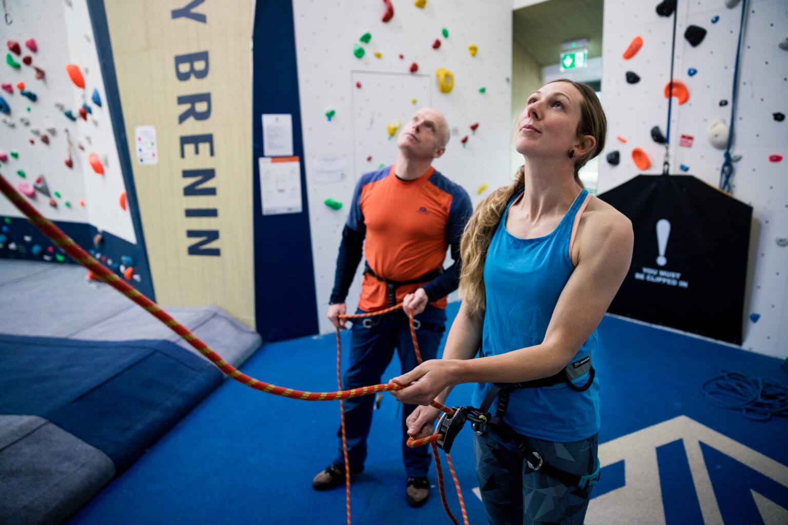 Climbing NGB & Leadership Training | Plas y Brenin