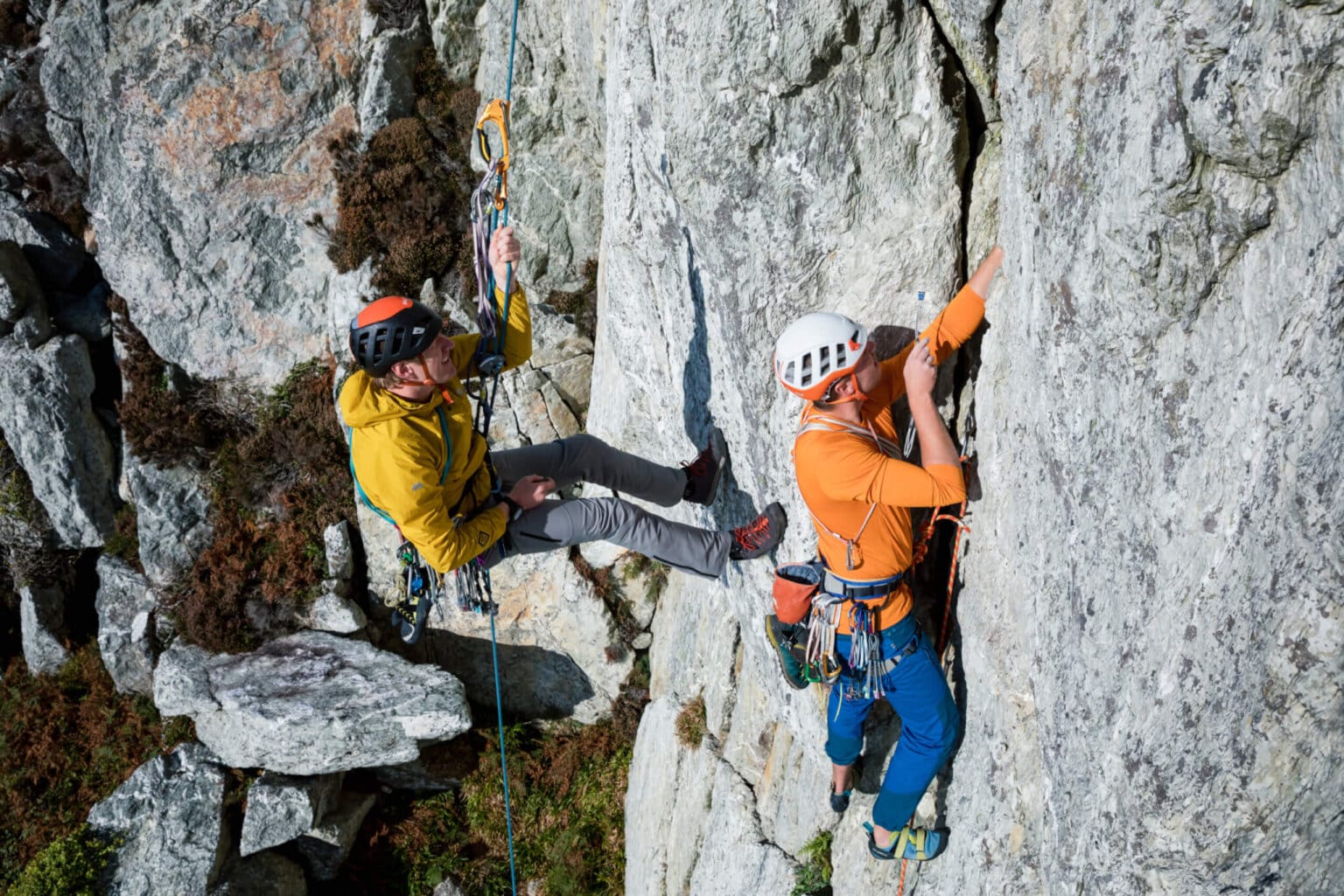 Improve Your Climbing | Plas y Brenin