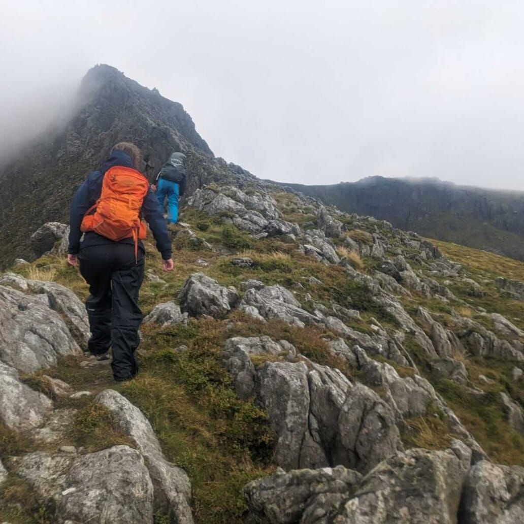 Intro to Rock Climbing | Plas y Brenin