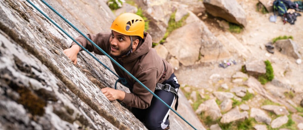 Start Climbing | Plas y Brenin