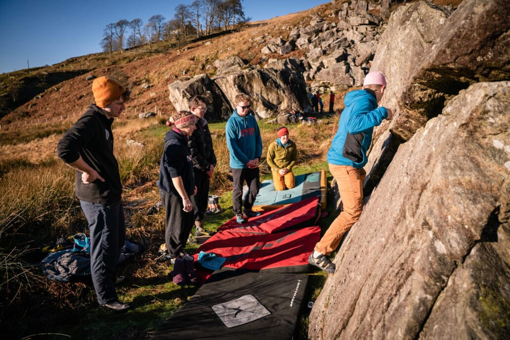 Introduction to Rock Climbing - 5 day | Plas y Brenin