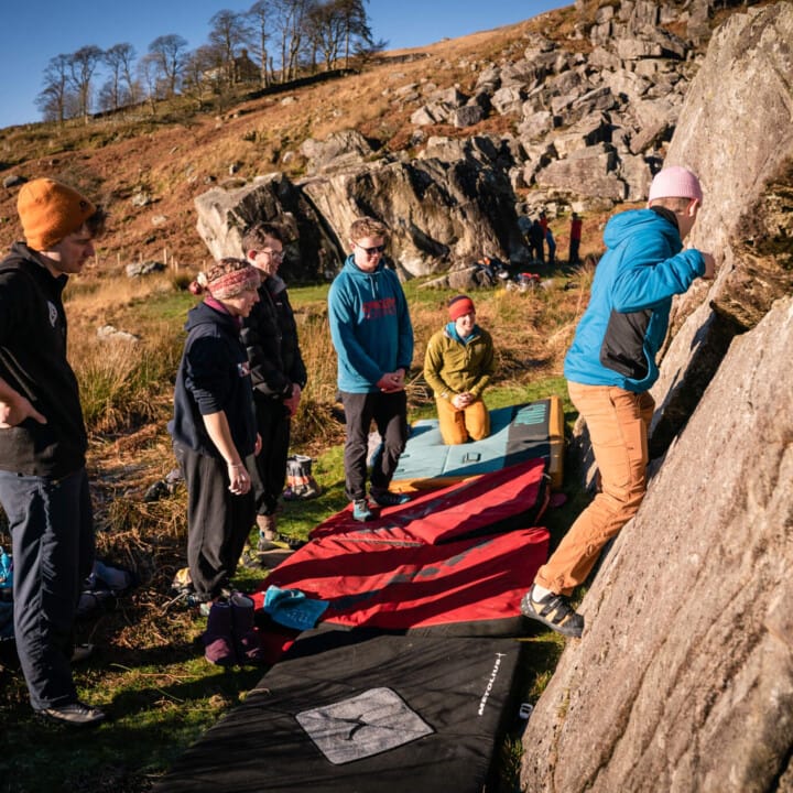 Introduction to Rock Climbing - 5 day | Plas y Brenin