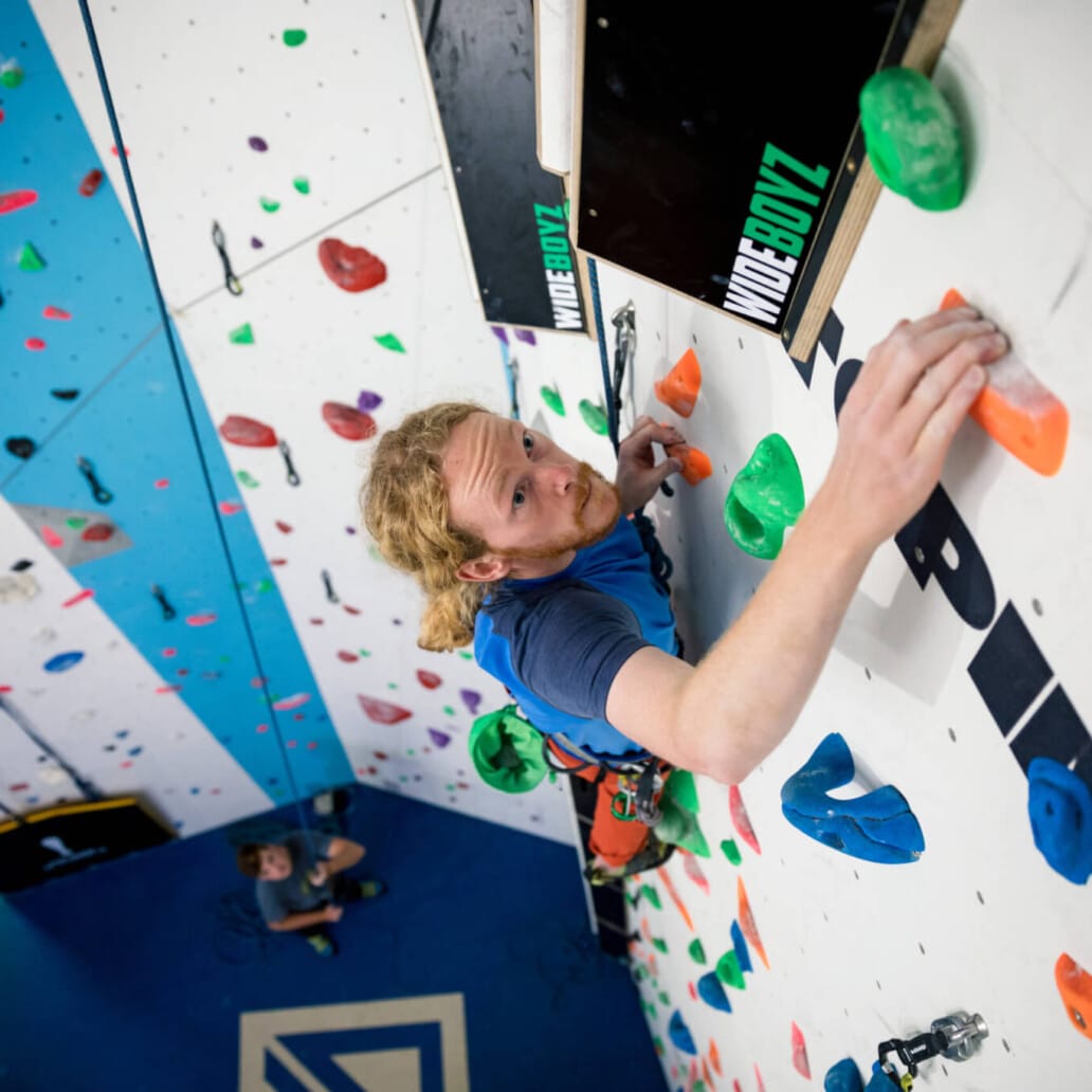 Indoor to Outdoor Climbing - 5 Day | Plas y Brenin