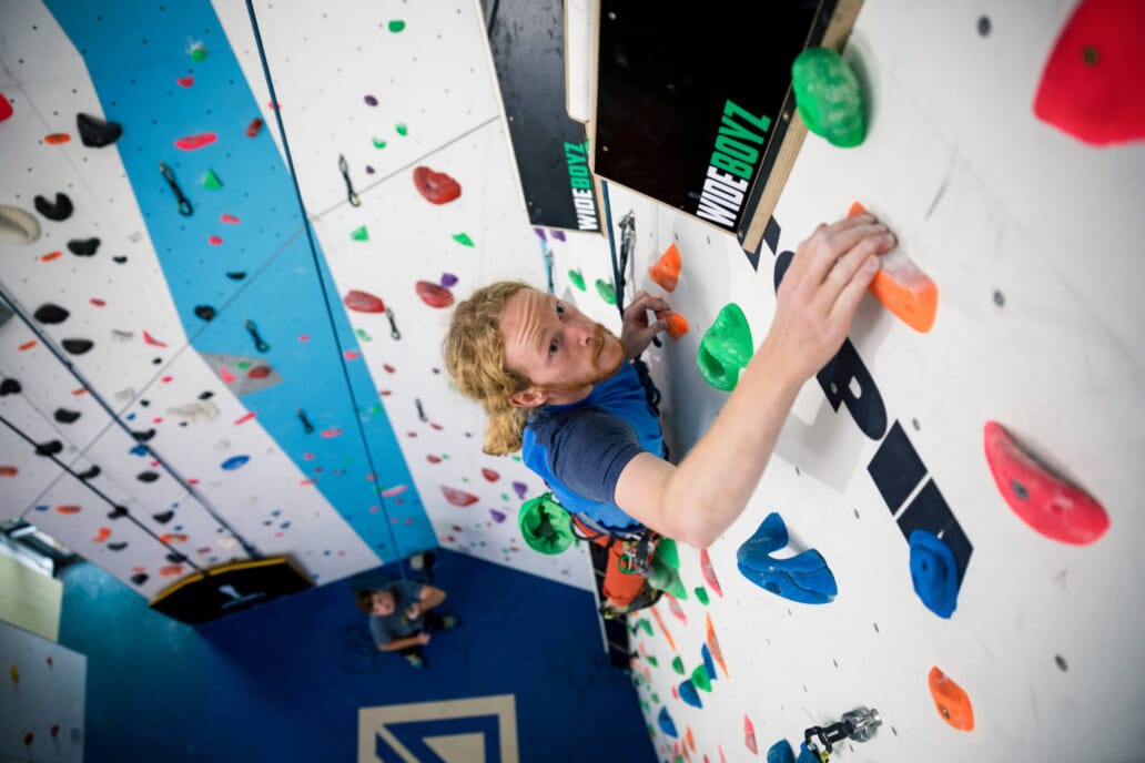 Indoor to Outdoor Climbing - 5 Day | Plas y Brenin