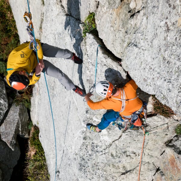 Introduction to Lead Climbing - 2 Day | Plas y Brenin