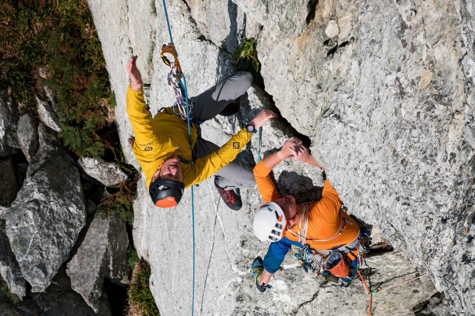 Start Climbing | Plas y Brenin